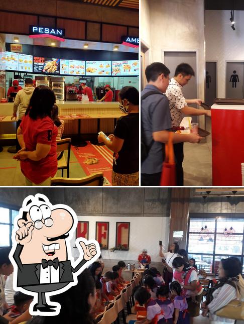 Restaurante KFC BAHU, Manado - Opiniones del restaurante