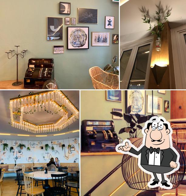 Loxton, Lausanne - Restaurant menu and reviews