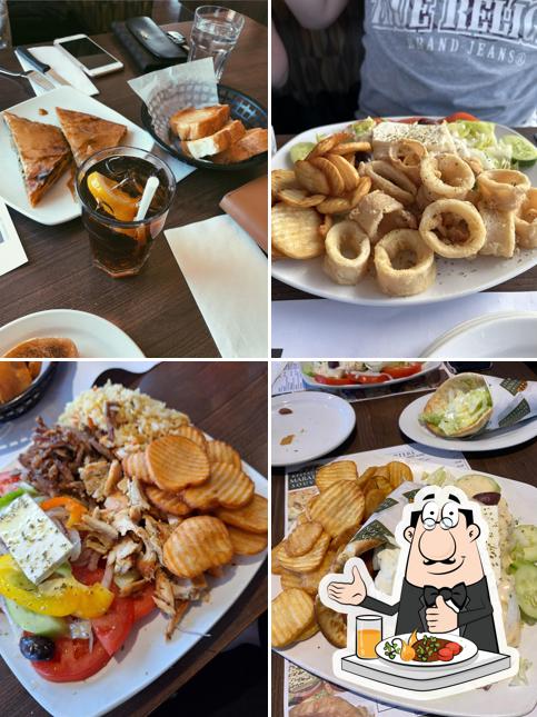Marathon Souvlaki Laval, 3938 Boul Notre-Dame in Laval - Restaurant ...
