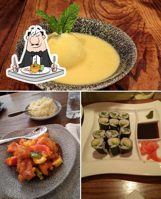 Met Su Yan, Edgware, Edgware - Restaurant menu, prices and reviews