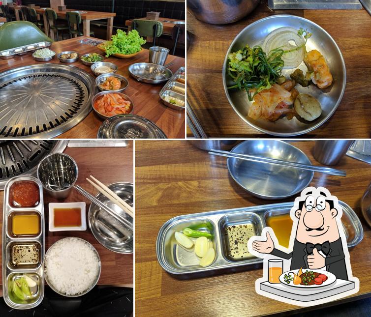 Muhan Unlimited Samgyupsal, San Juan - Restaurant menu, prices and reviews