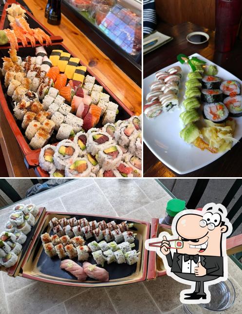 Nanami Cafe, Baltimore - Restaurant menu, prices and reviews