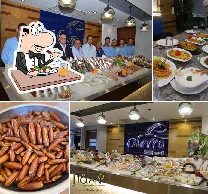 Olevra Seafood restaurant, Egypt, Diplo 3 - Restaurant menu and reviews