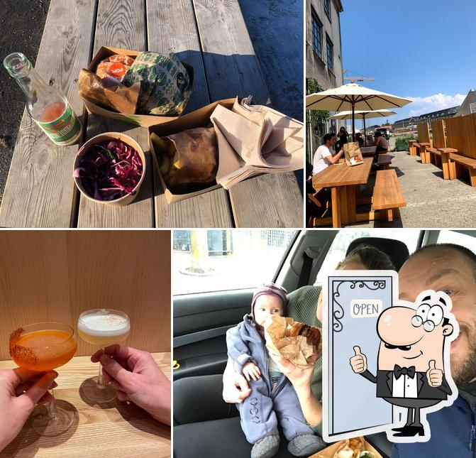 POPL Burger restaurant, Copenhagen - Restaurant reviews