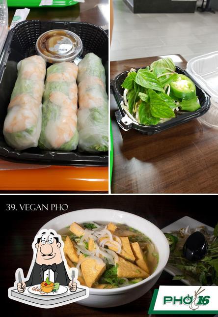 Pho 16 Royal Palm, 11963 Southern Blvd in Royal Palm Beach - Restaurant ...
