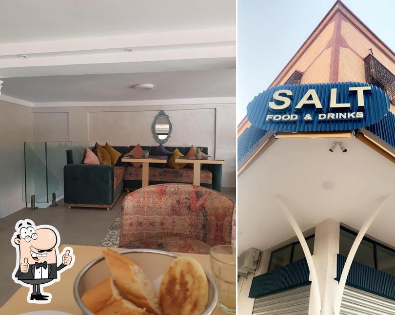 RESTAURANT SALT, Marrakesh - Restaurant reviews