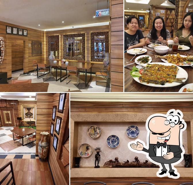 Restaurante Resto Yougwa Danau Sentani, Central Jakarta - Opiniones del ...