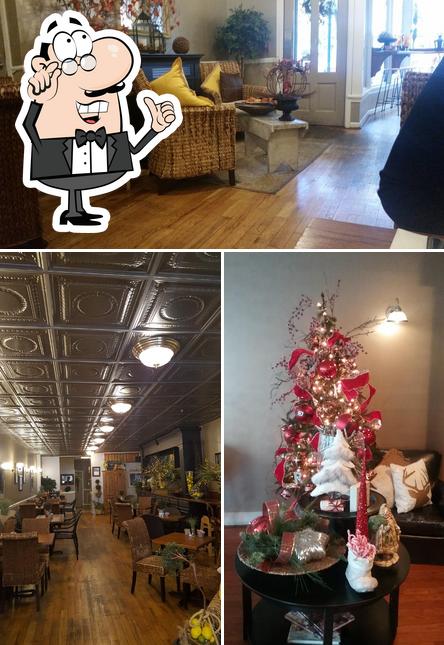 Rhubarb House, Hagerstown - Restaurant menu, prices and reviews