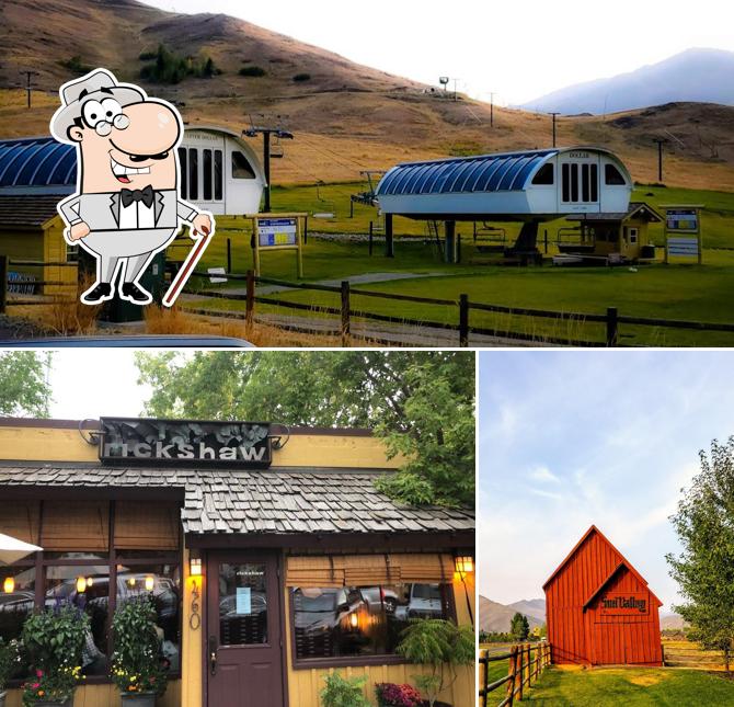 Rickshaw in Ketchum - Restaurant menu and reviews