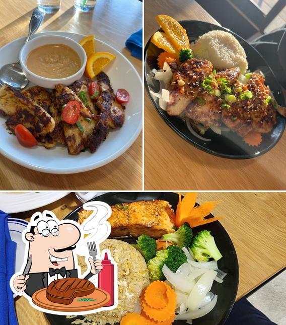 Sand Pebbles at Pinecrest in Beachwood - Restaurant menu and reviews