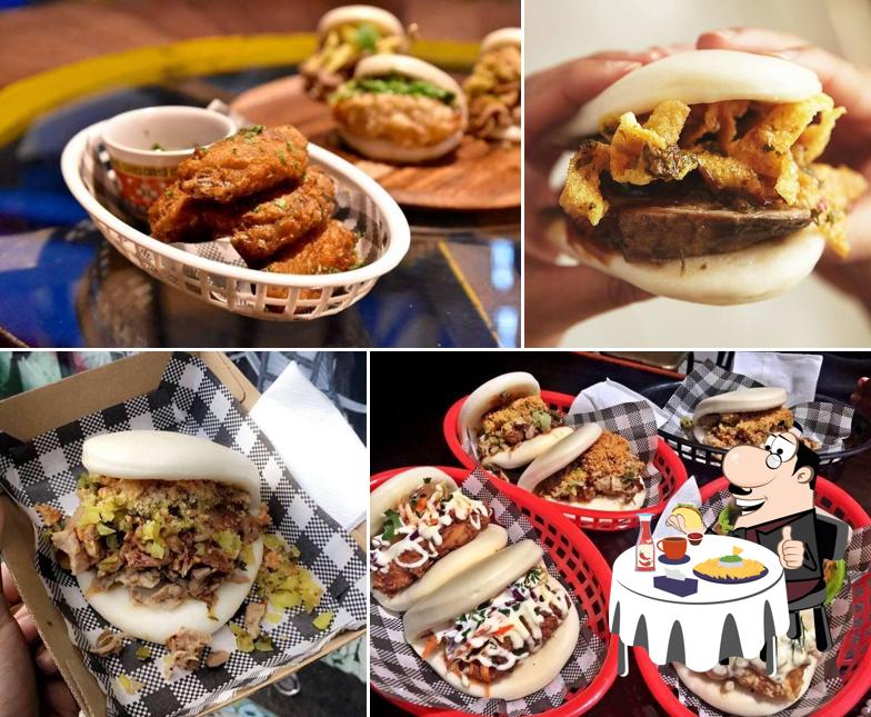 The Bao Bros in West Melbourne - Restaurant menu and reviews