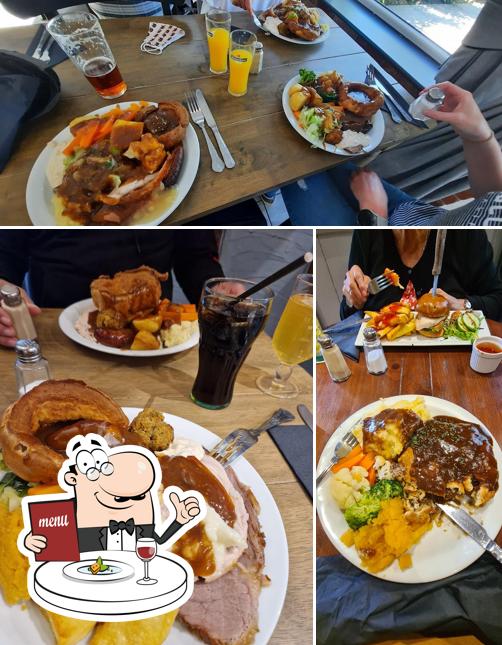 The Foldgate Inn, Stradsett - Restaurant menu, prices and reviews
