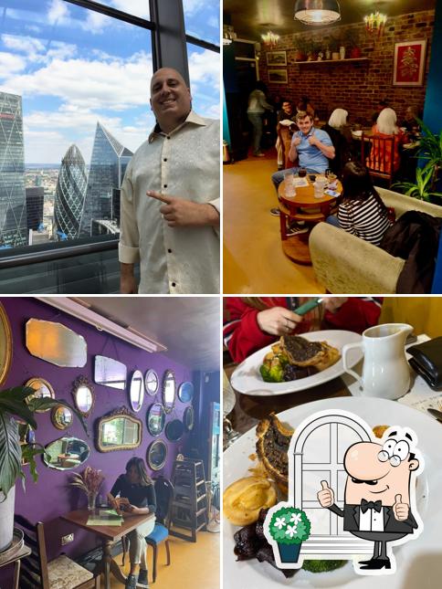 The Gherkin, Manchester - Restaurant menu, prices and reviews