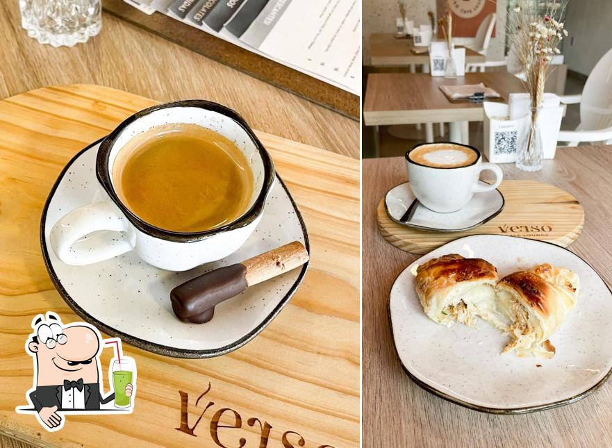 Verso Café Lounge, Pinheiral - Menu do restaurante, preços e opiniões