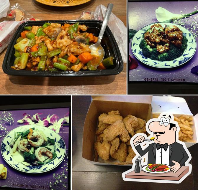 Wonder Chicken in Washington - Restaurant menu and reviews