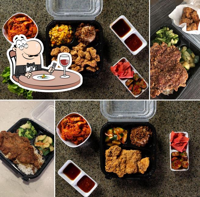 Yes Meal Box in La Palma - Restaurant menu and reviews