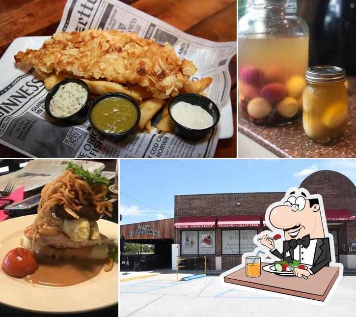 SALTY SHAMROCK IRISH PUB, 6186 N U.S. Hwy 41 in Apollo Beach ...