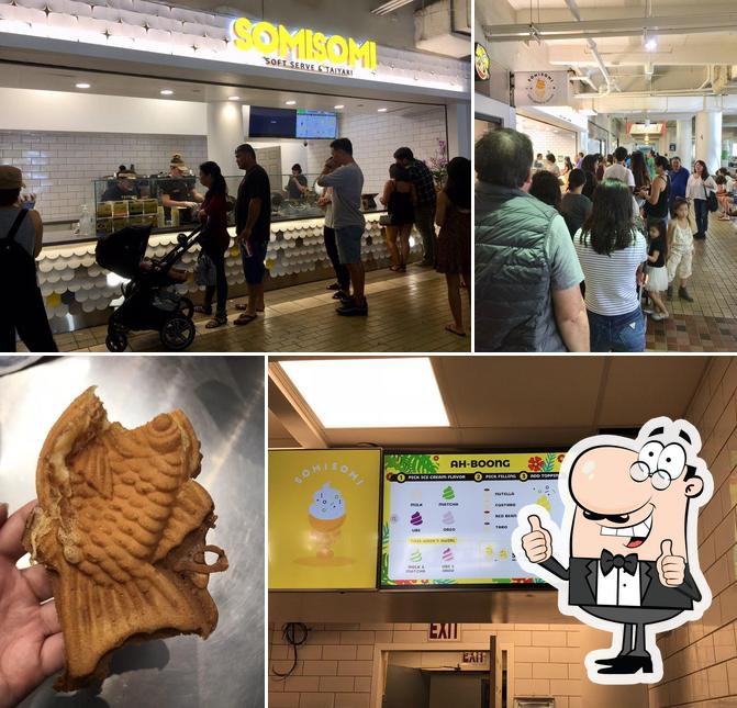 SOMISOMI, Honolulu - Restaurant menu, prices and reviews