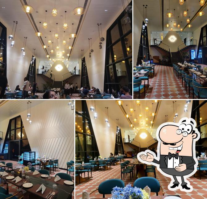 Shimmers, Ama Seoni - Restaurant menu, prices and reviews