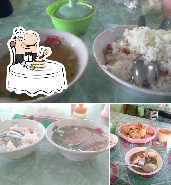 Sop Ayam Pak Min Klaten Cabang Seturan Babarsari, Yogyakarta ...