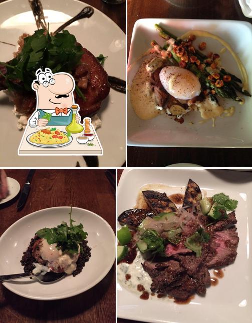 Stanbury in Raleigh - Restaurant menu and reviews