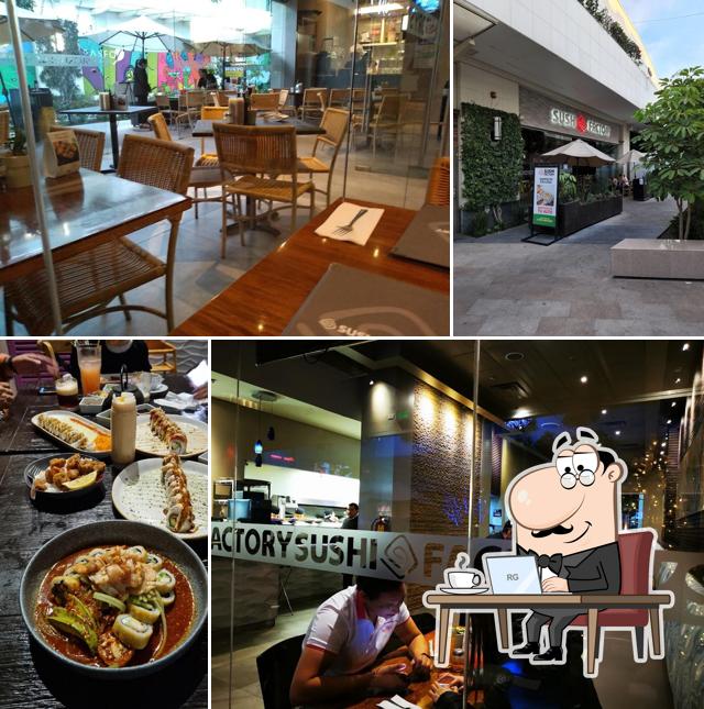 Sushi Factory Tijuana, Tijuana - Menú del restaurante, precios y reseñas