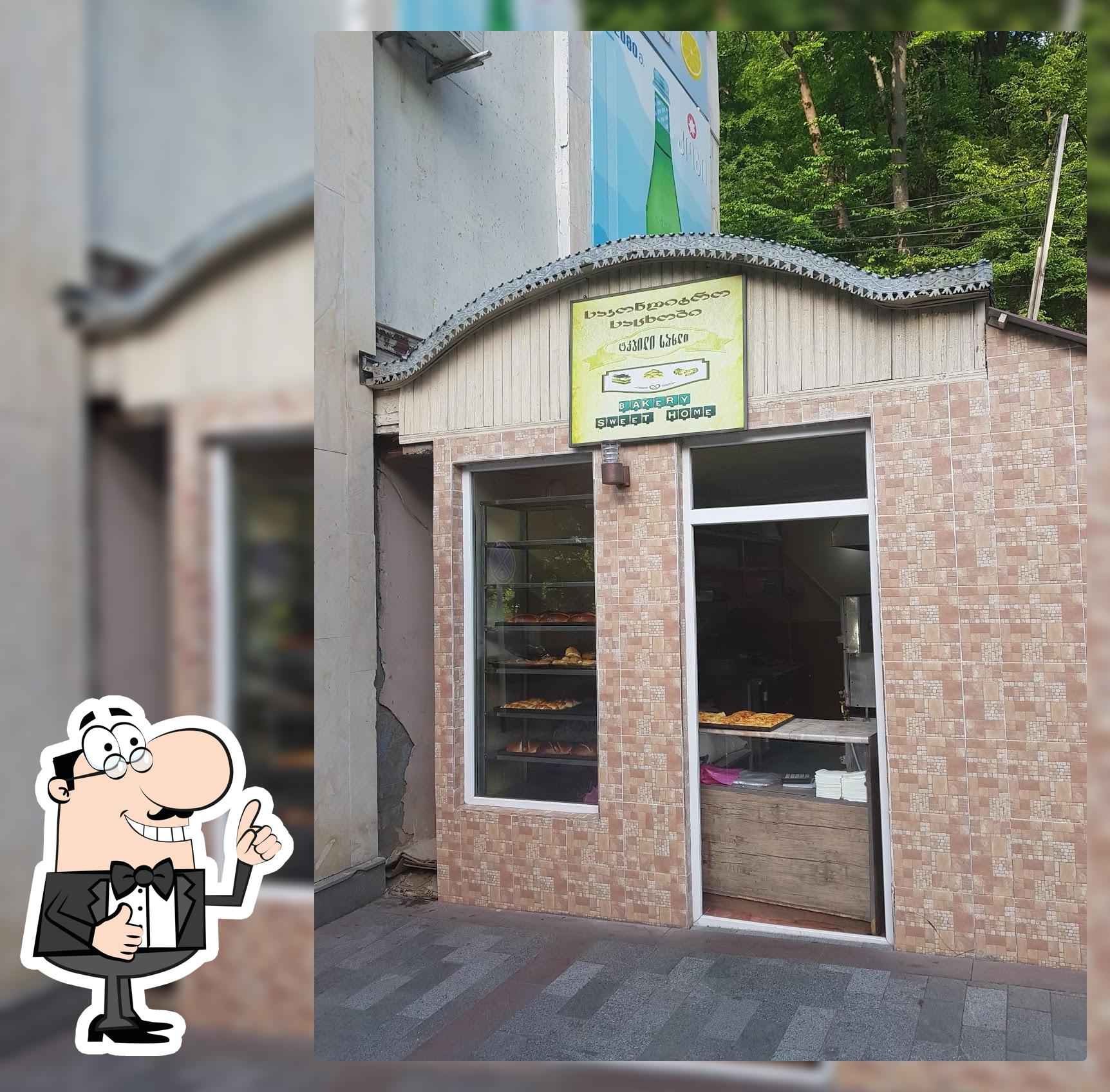 Sweet Home Bakery, Borjomi - Restaurant menu, prices and reviews