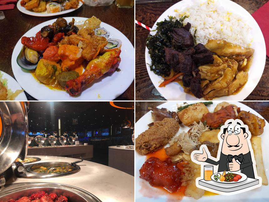 TOPS Buffet Restaurant Manchester, Manchester - Restaurant menu, prices ...