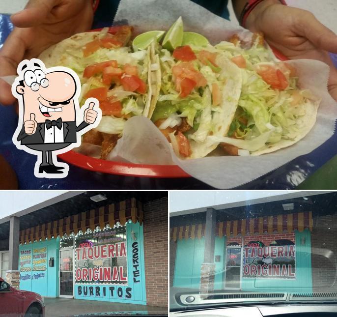 Taqueria La Original, Oklahoma City - Restaurant menu, prices and reviews