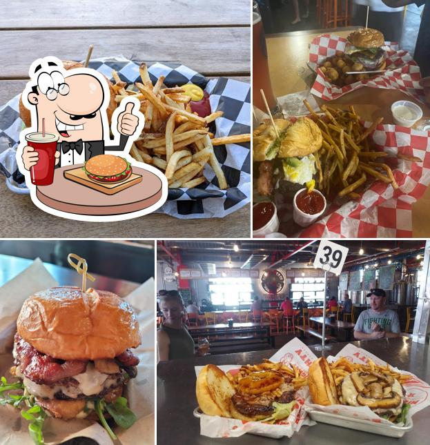 The Mighty Colorado Burger, 5768 Olde Wadsworth Blvd in Arvada ...