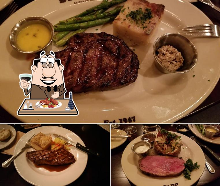 The Stockyards Steakhouse, Phoenix - Restaurant menu, prices and reviews
