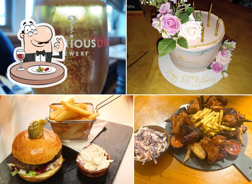 New Swan, Sandhurst - Restaurant menu, prices and reviews