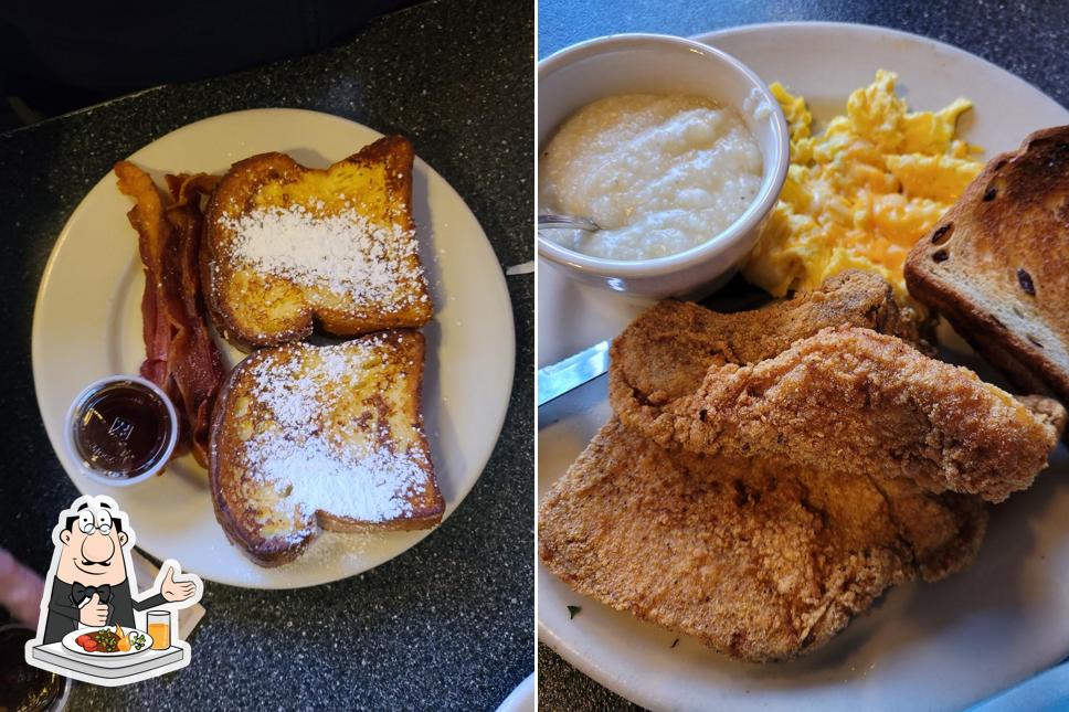 Thumbs Up Diner, Atlanta - Restaurant menu, prices and reviews