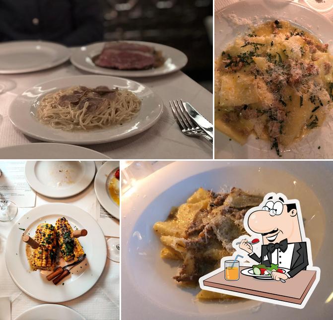 Trullo, London - Restaurant menu, prices and reviews