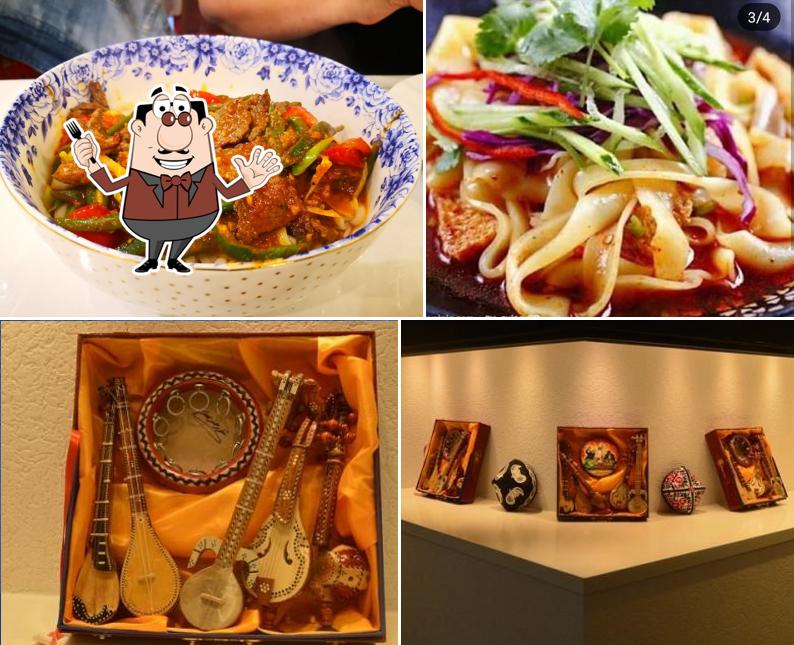 Urumqi Restaurant, Rotterdam - Restaurant menu, prices and reviews