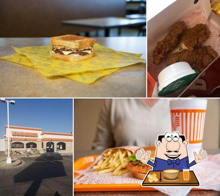 Whataburger, Phoenix - Menú del restaurante, precios y reseñas