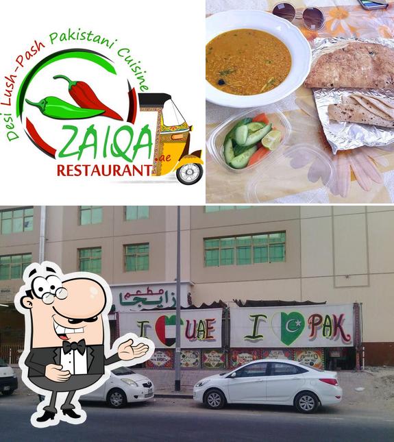 Zaiqa Restaurant - Desi Lush-Pash Pakistani Cuisine, Dubai - Restaurant ...