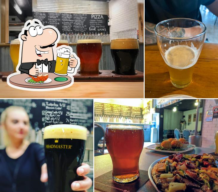 Tumut River Brewing Co in Tumut - Restaurant menu and reviews