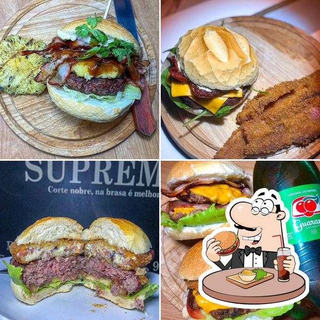 Supremo Burger Osasco, Osasco - Restaurant menu, prices and reviews