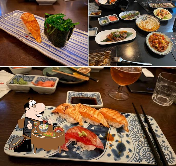 Blue Sakura Zwolle, Zwolle - Restaurant menu, prices and reviews