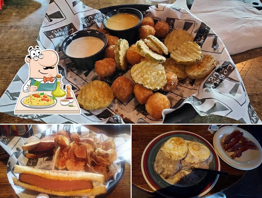Corner Pub Bellevue, Nashville - Restaurant menu, prices and reviews