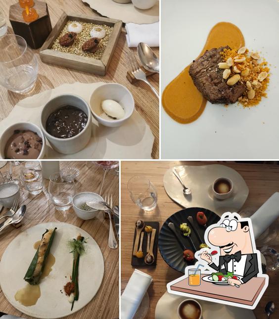 Mosuke, Paris - Menu du restaurant, prix et avis