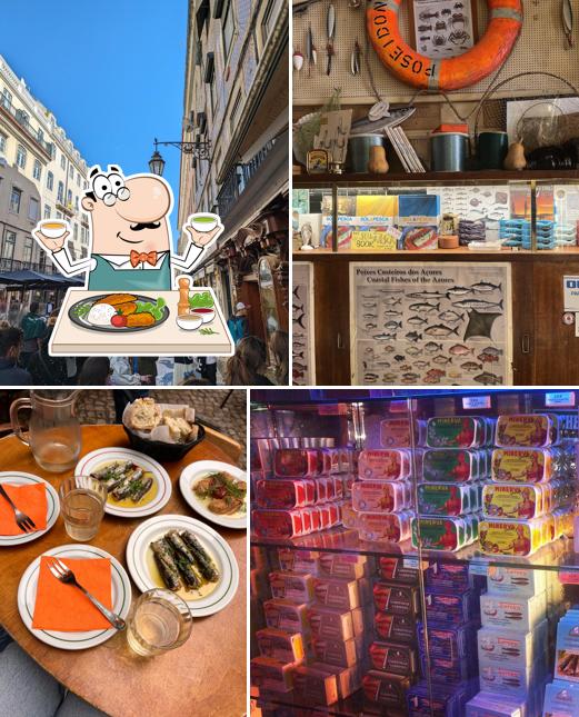Sol e Pesca, Lisbon - Restaurant menu, prices and reviews