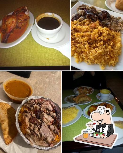 El Pollo, 4168-A, 4168 Victory Blvd in New York City - Restaurant menu ...