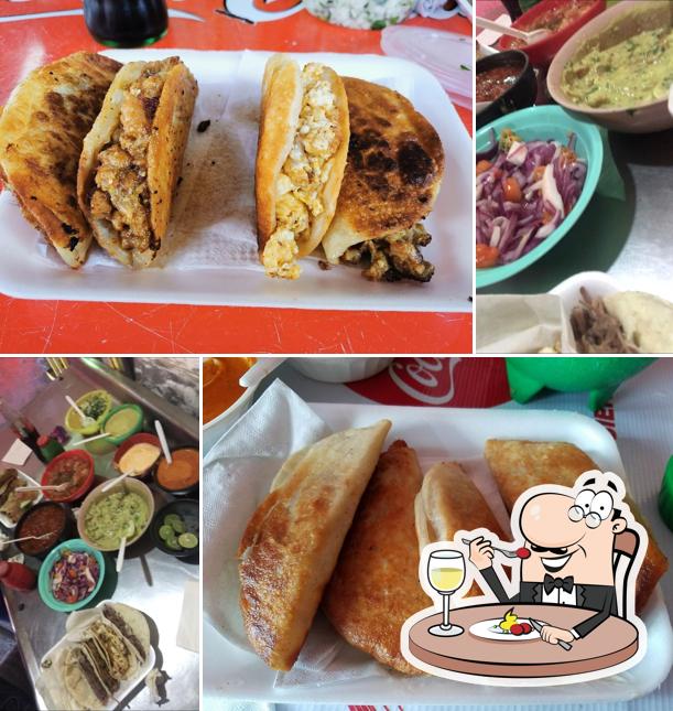 Tacos el primo, San Nicolás de los Garza - Menú del restaurante ...
