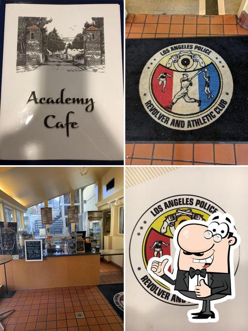 Academy Cafe, 1880 Academy Dr in Los Angeles - Restaurant menu and reviews