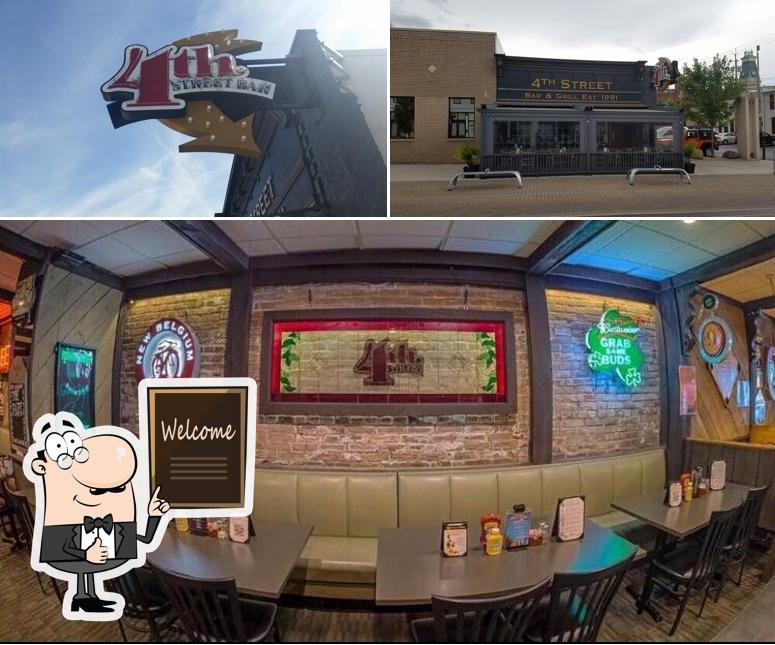 4th Street Bar and Grill, Columbus - Restaurant menu, prices and reviews