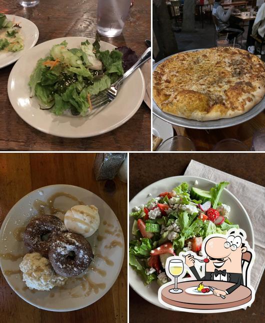 American Flatbread - Canton, CT, Canton - Restaurant menu, prices and ...