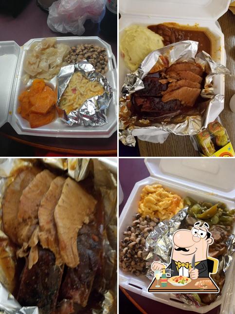 Odom's Bar-B-Que, Dallas - Restaurant menu, prices and reviews