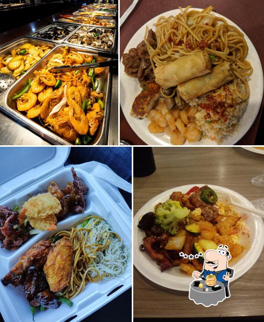 Blue Pacific Seafood Buffet, Phoenix - Restaurant menu, prices and reviews